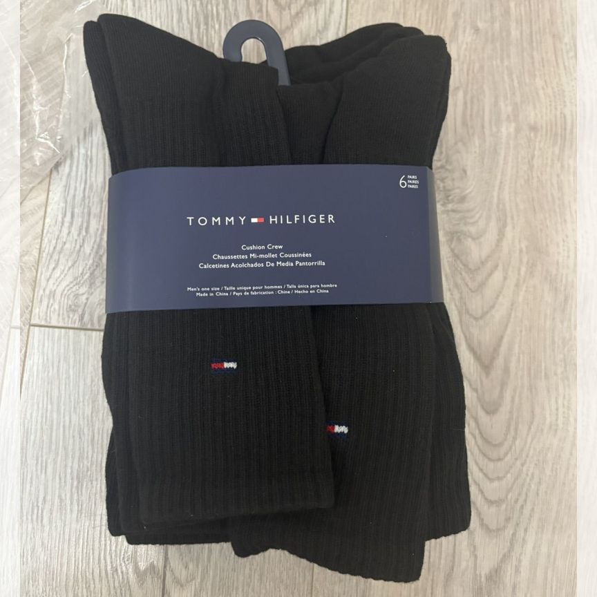 Новые наборы носков Тоmmy Hilfiger, Calvin Klein