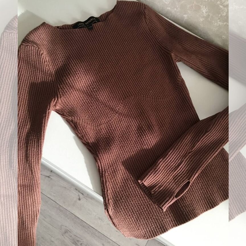 Лонгслив Love Republic