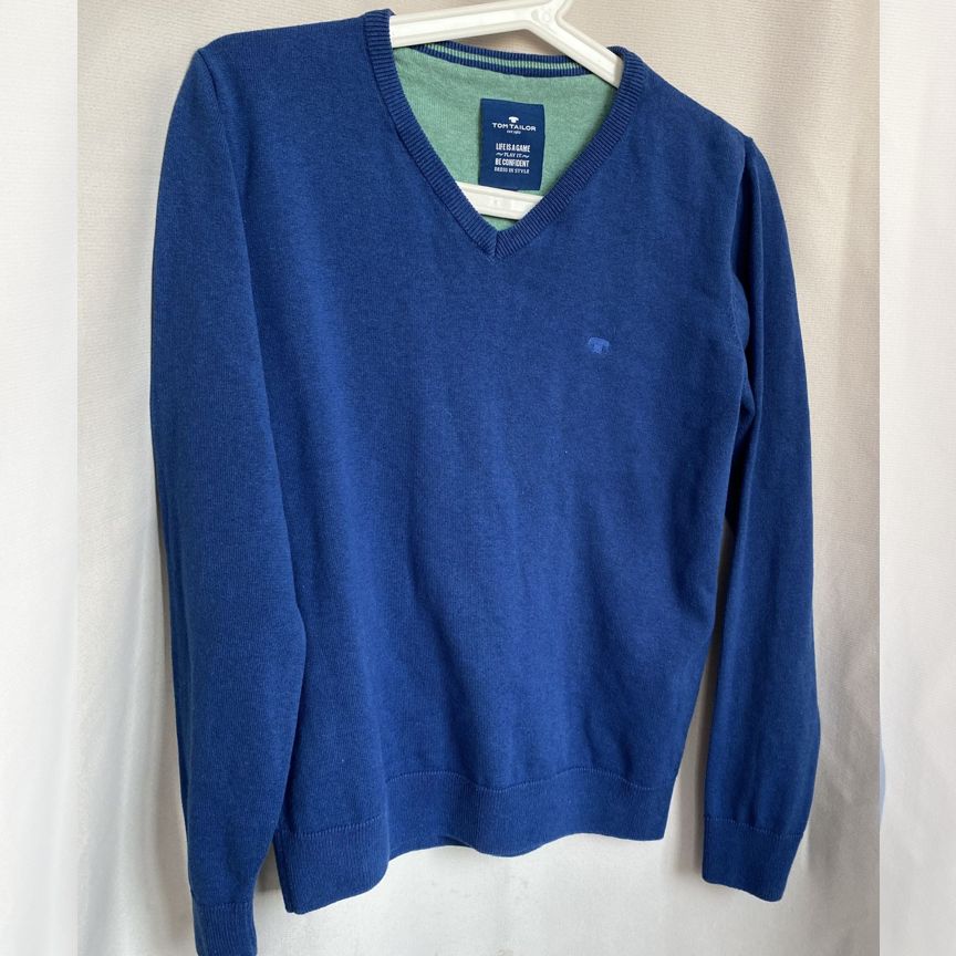 Джемпер Tom Tailor S, как новый