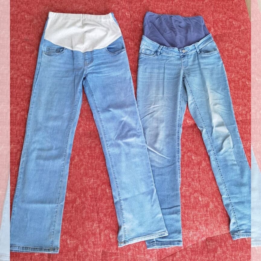 Джинсы для беременных