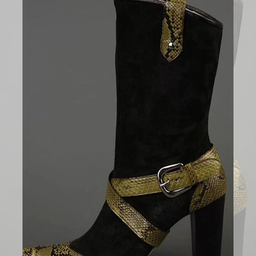 Сапоги Pancaldi 1888 Италия