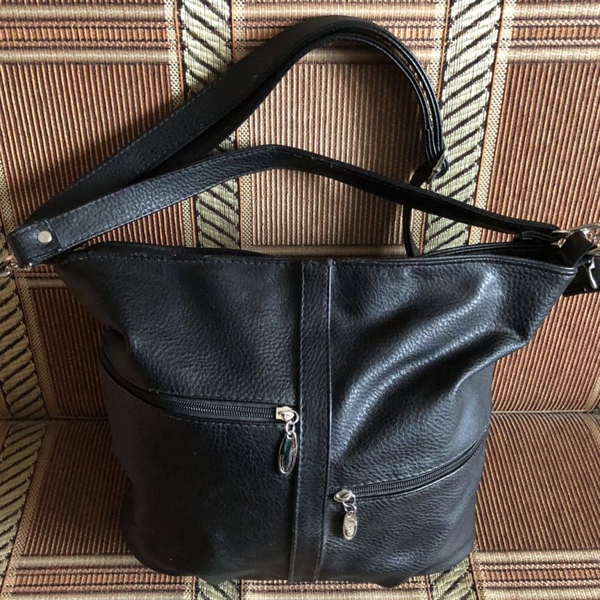 Черная женская сумка