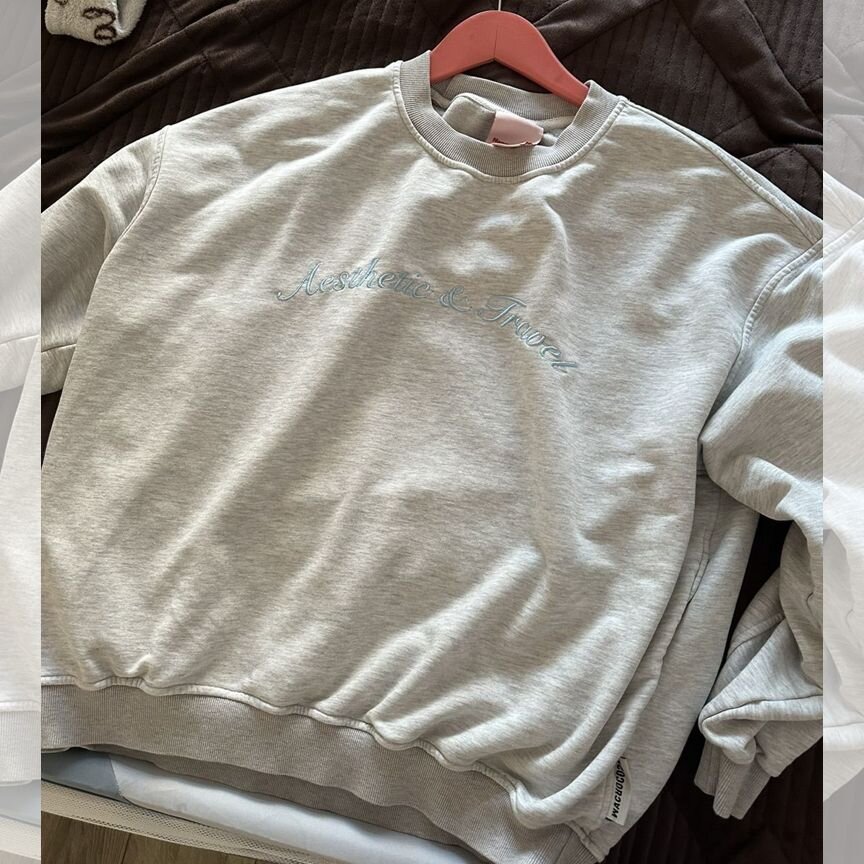 Свитшот macrocosm