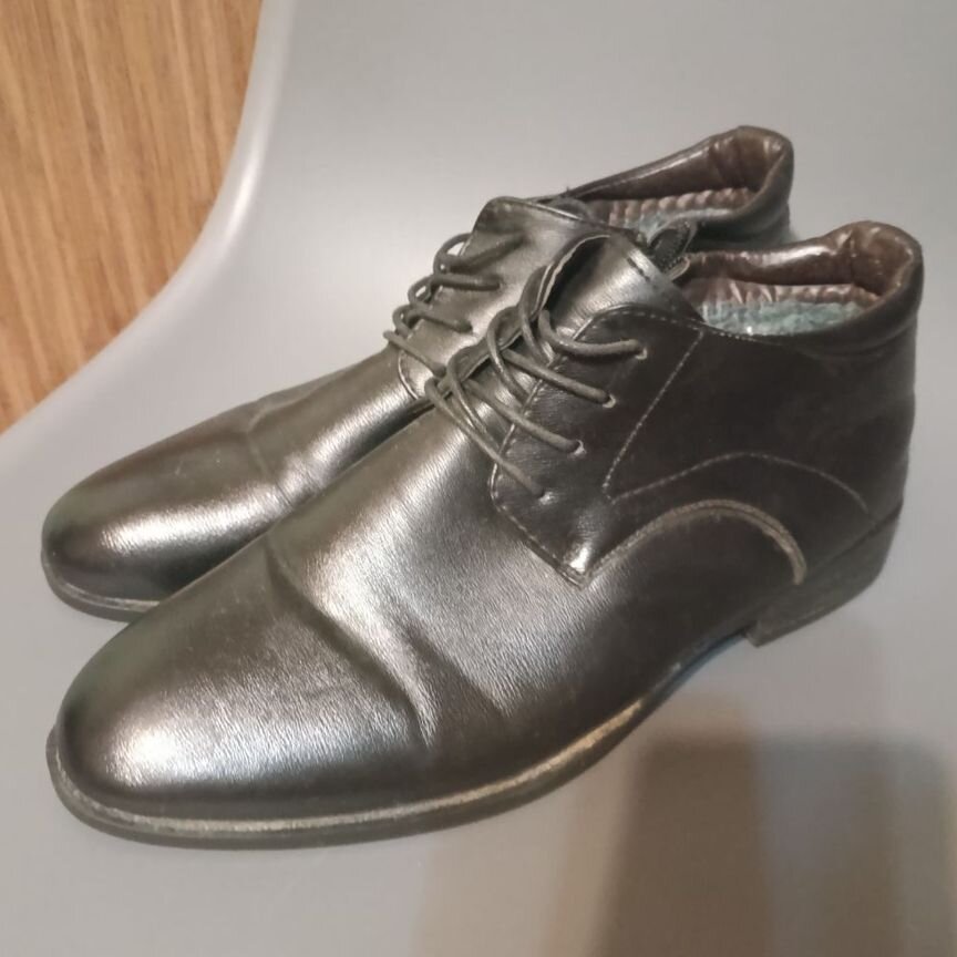 Мужская обувь осень зима 42