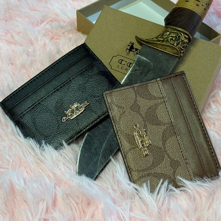 Картхолдер Coach коач