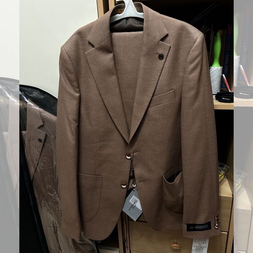 Костюм мужской