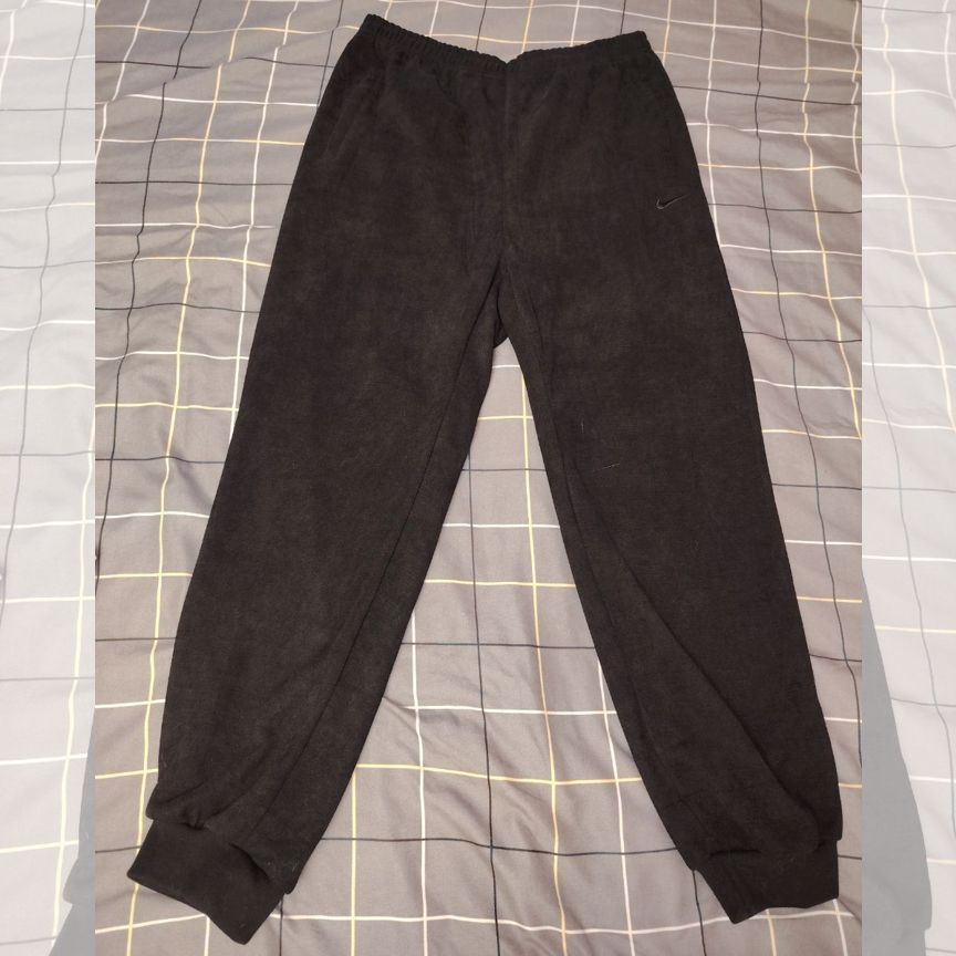Штаны спортивные утепленные Nike