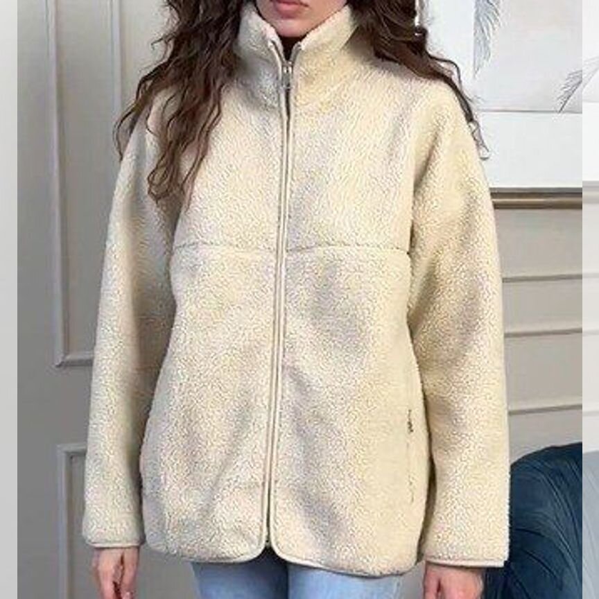 Куртка флиска cozy home