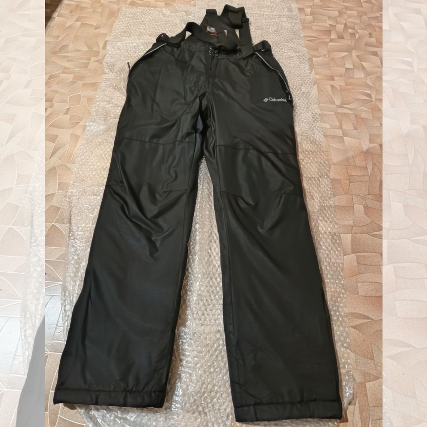 Штаны зимние