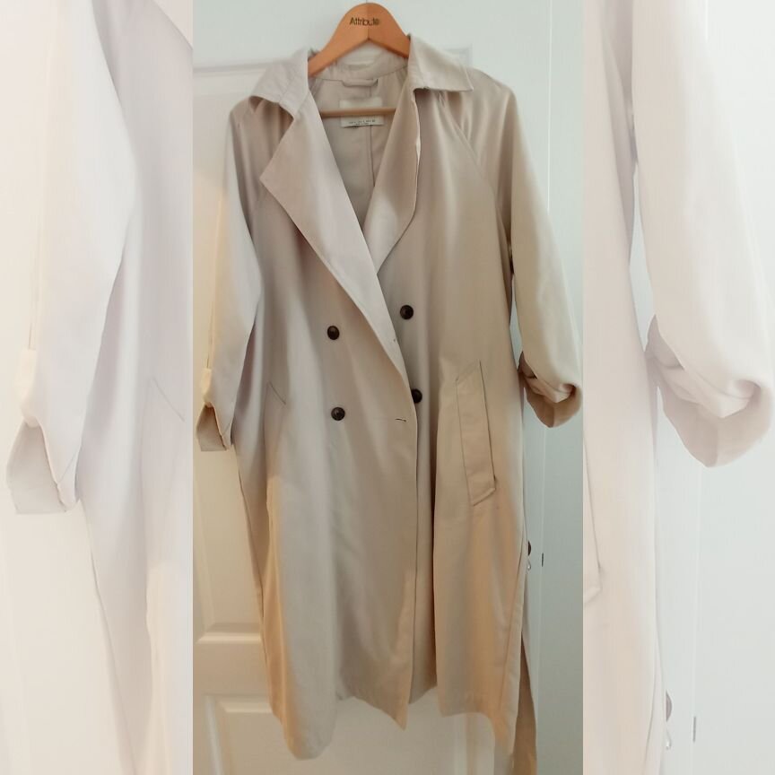 Плащ женский