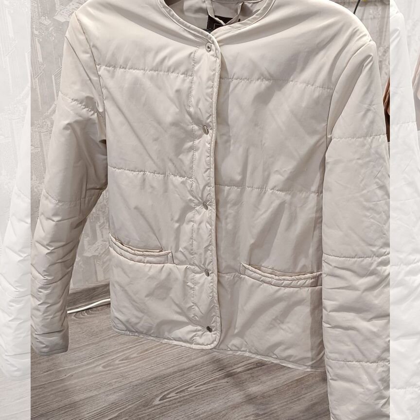 Куртка женская осень весна