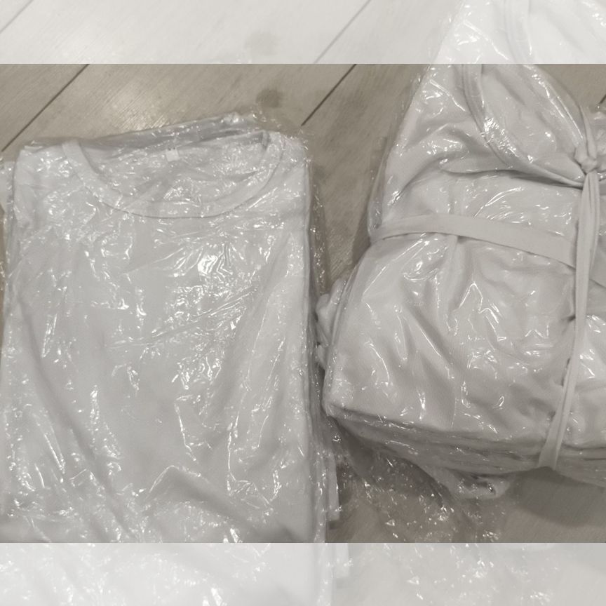 Футболки для термопечати 46 48