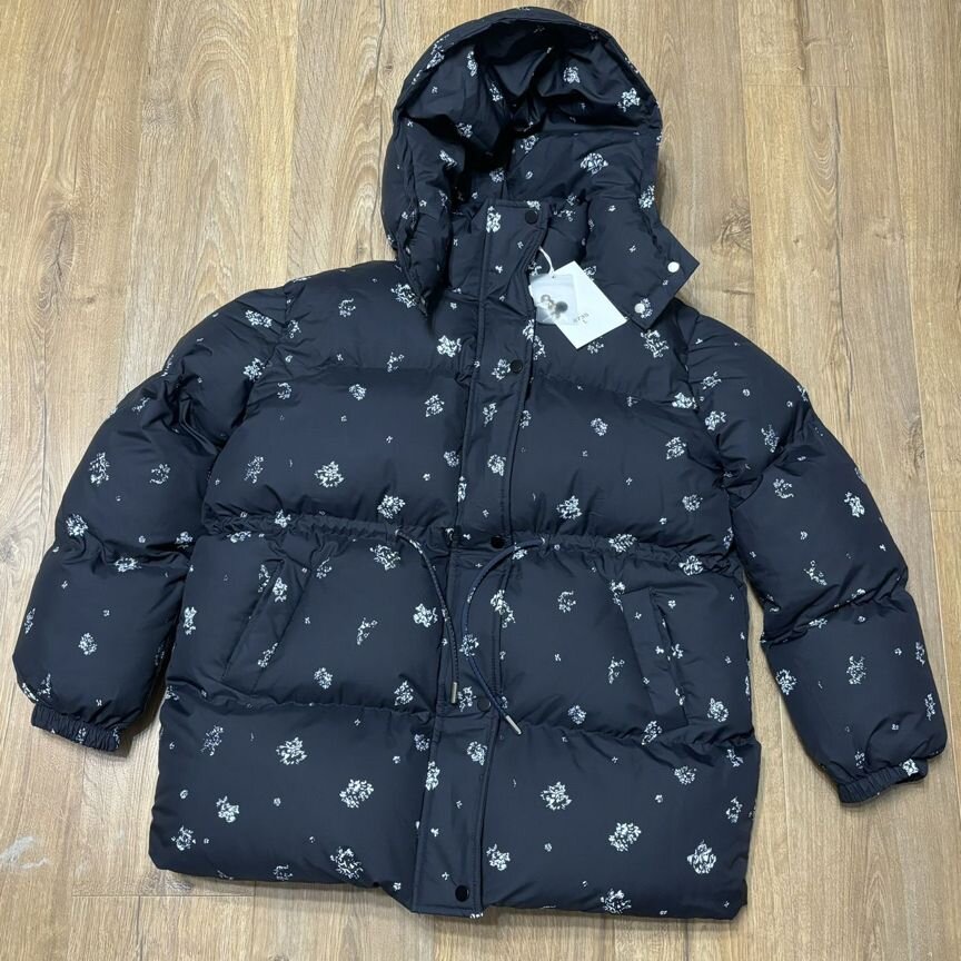 Куртка зимняя женская