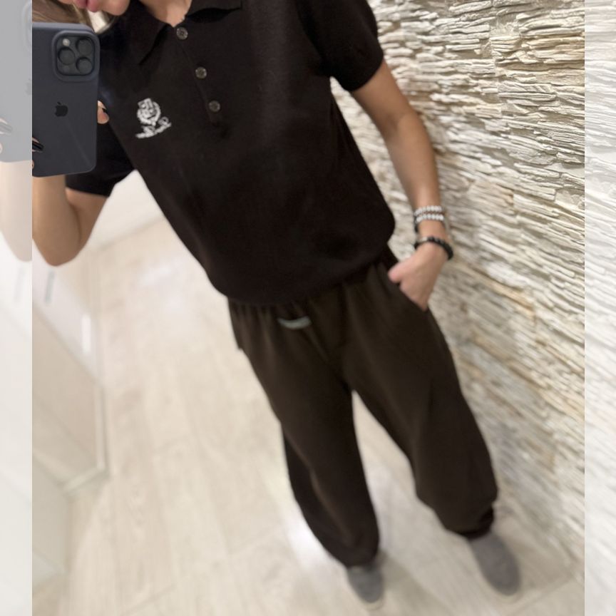 Женское поло