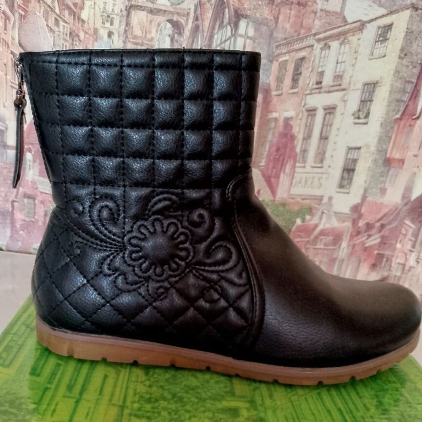 Полусапожки женские InStreet