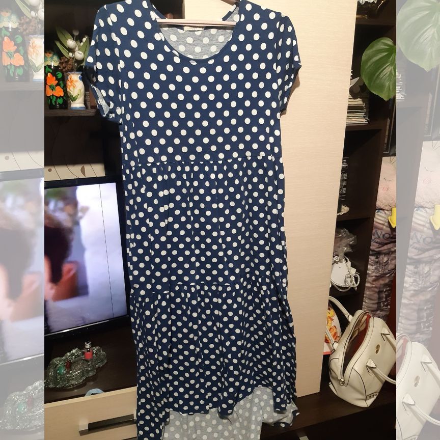 Летние платья